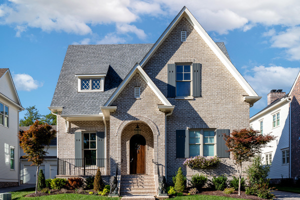 Exteriors - Ford Classic Homes