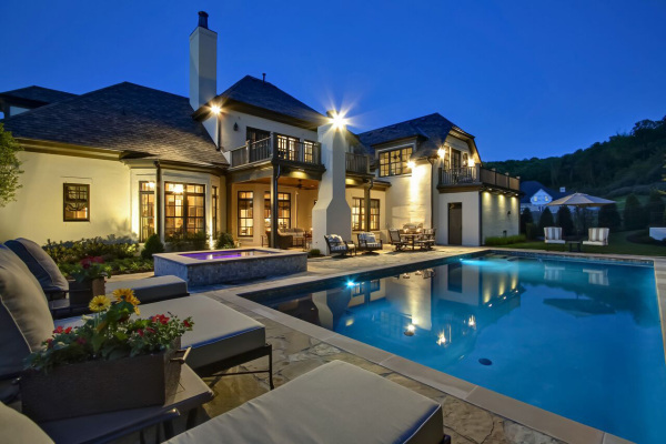 Exteriors - Ford Classic Homes