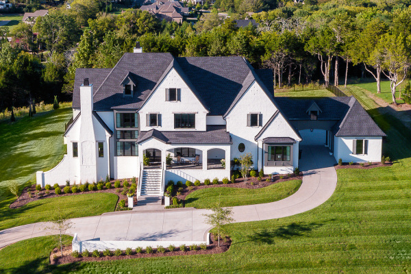 Exteriors - Ford Classic Homes