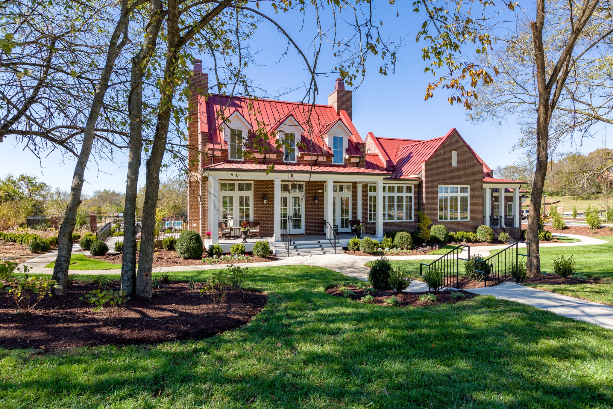 Witherspoon - Ford Classic Homes