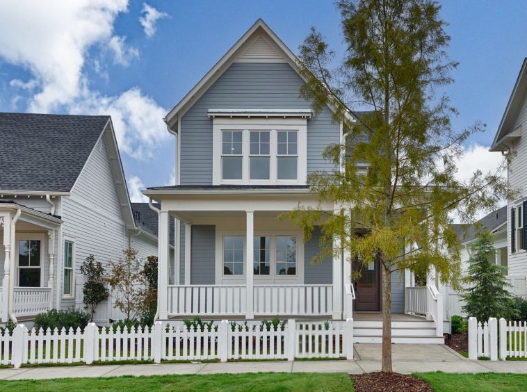Village of Providence - Ford Classic Homes
